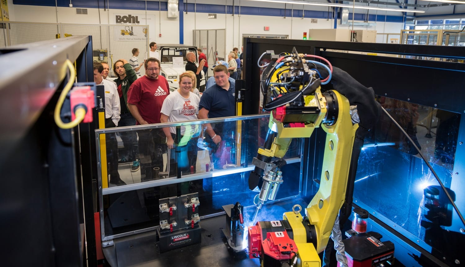 RAMTEC—Believe in the Future - Tri-Rivers Career Center & Center for ...