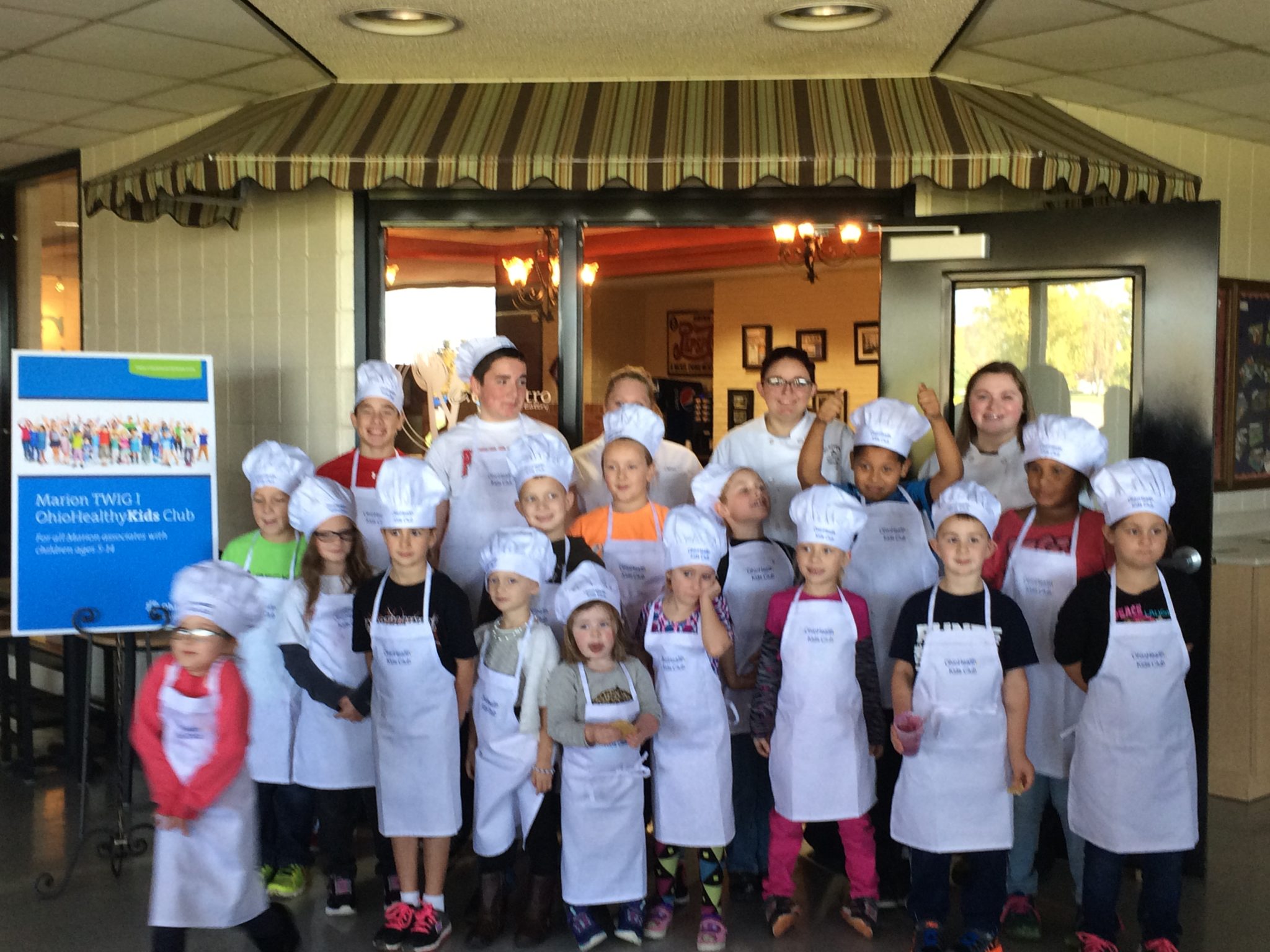 Culinary Arts provides cooking school for kids - Tri-Rivers Career ...