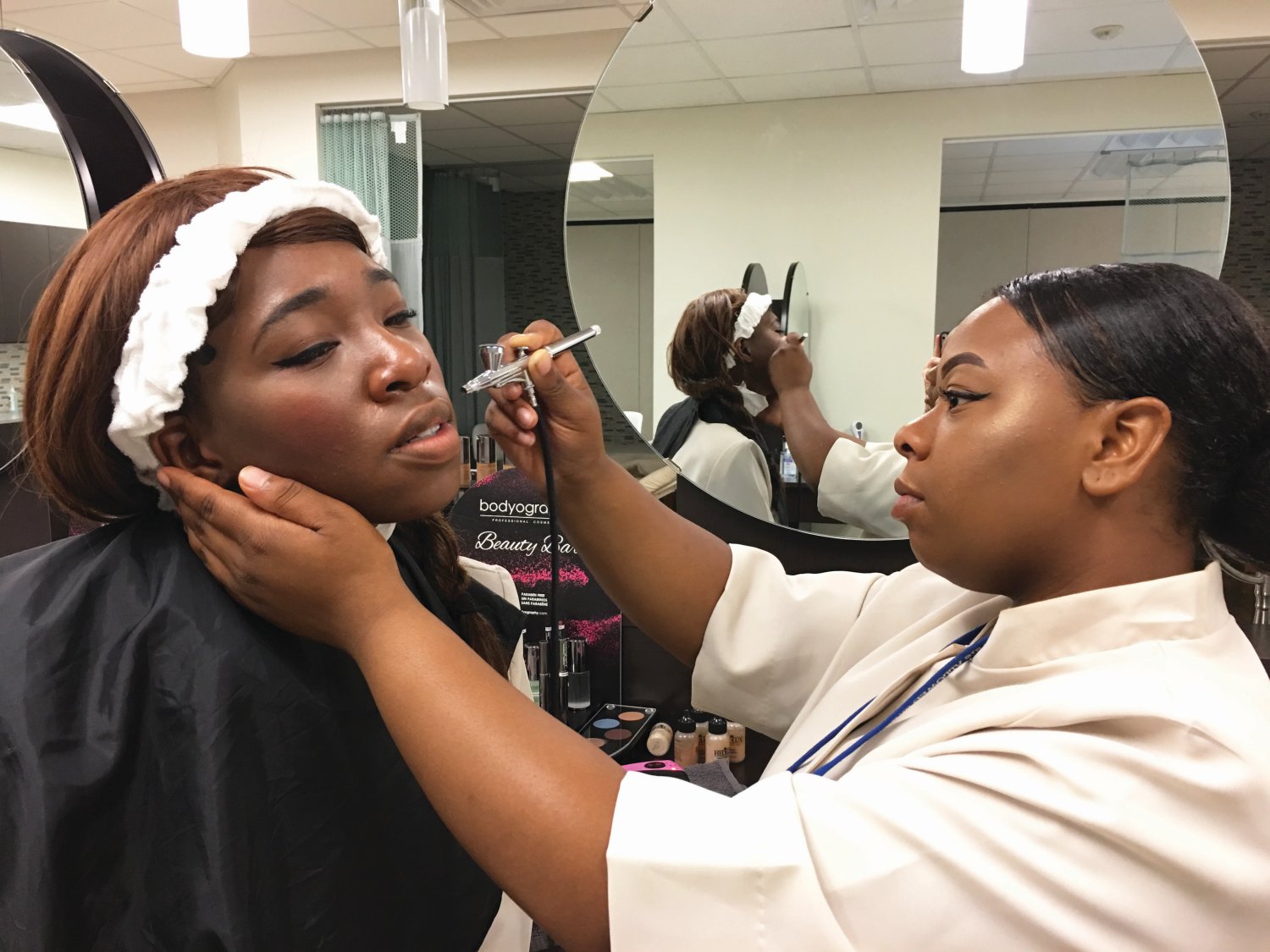 Esthetics (Skin Care) - Tri-Rivers Career Center & Center for Adult ...