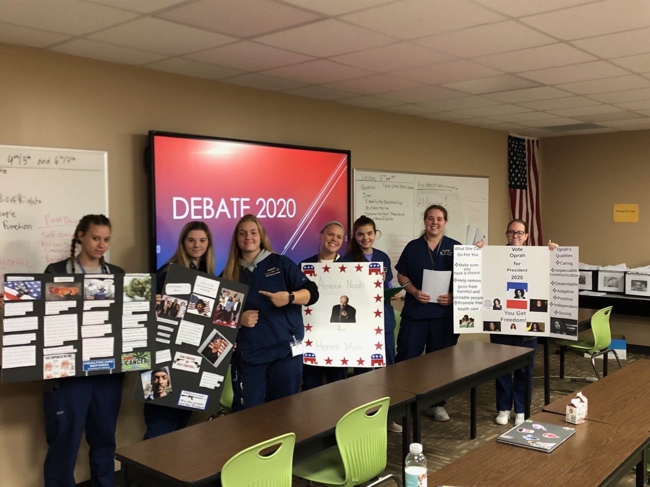 Academic Courses at Tri-Rivers Career Center & Center for Adult Education