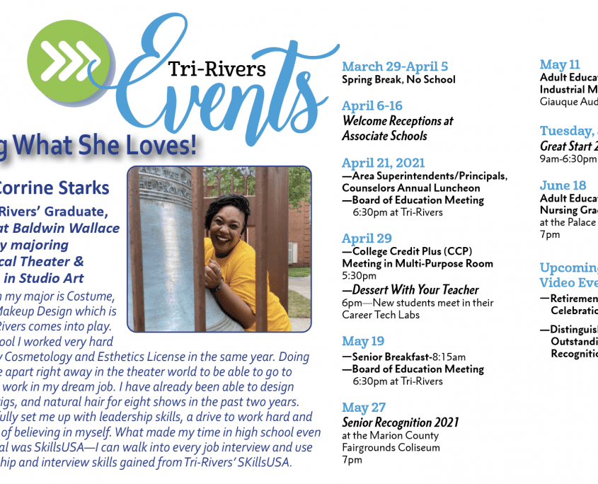 Home | Tri-Rivers Career Center & Center for Adult Education