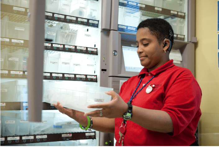 Project SEARCH - Tri-Rivers Career Center & Center for Adult Education