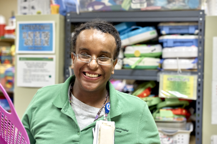 Project SEARCH - Tri-Rivers Career Center & Center for Adult Education