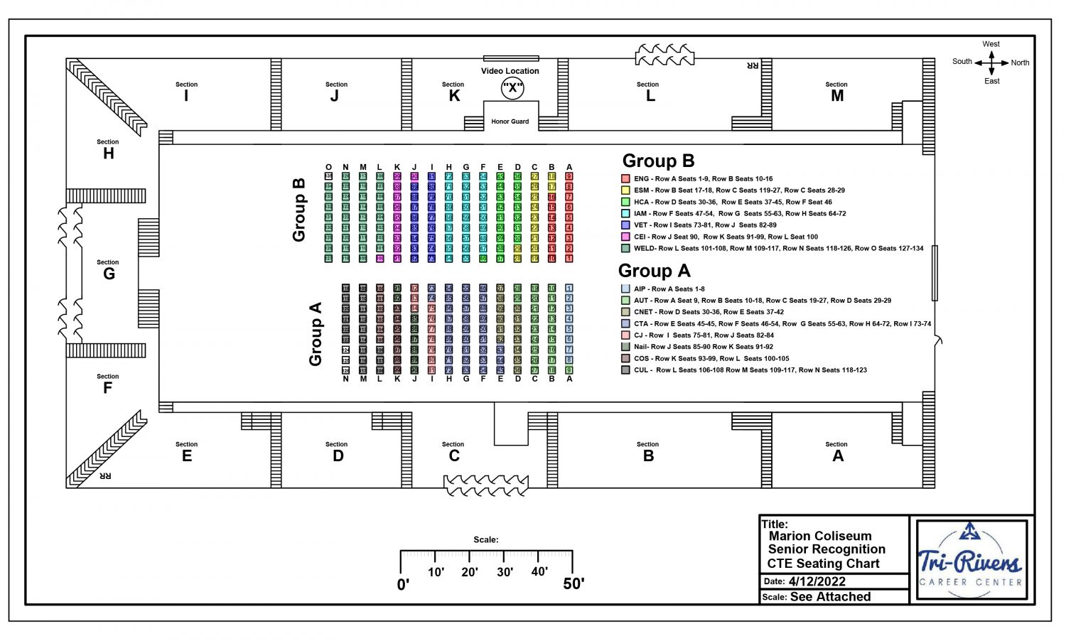 Seniors! Important Dates/Events - Tri-Rivers Career Center & Center for ...