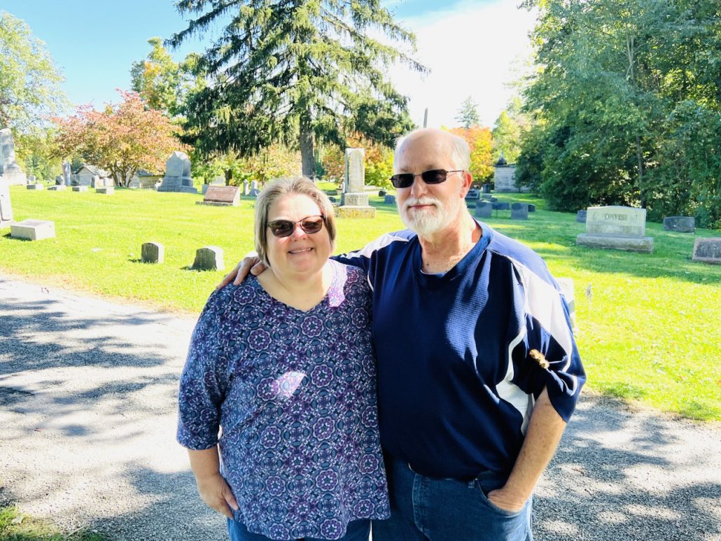 TRCC Board recognizes Keith and Donna Rogers as "heroes" - Tri-Rivers ...