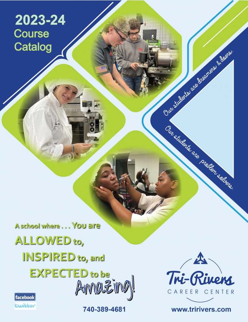 Course Catalog - Tri-Rivers Career Center & Center for Adult Education